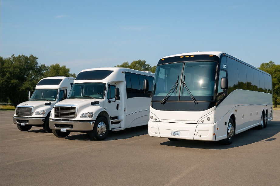 Memphis Charter Bus, Shuttle Bus, Minibus Rentals | Memphis Minibus Company